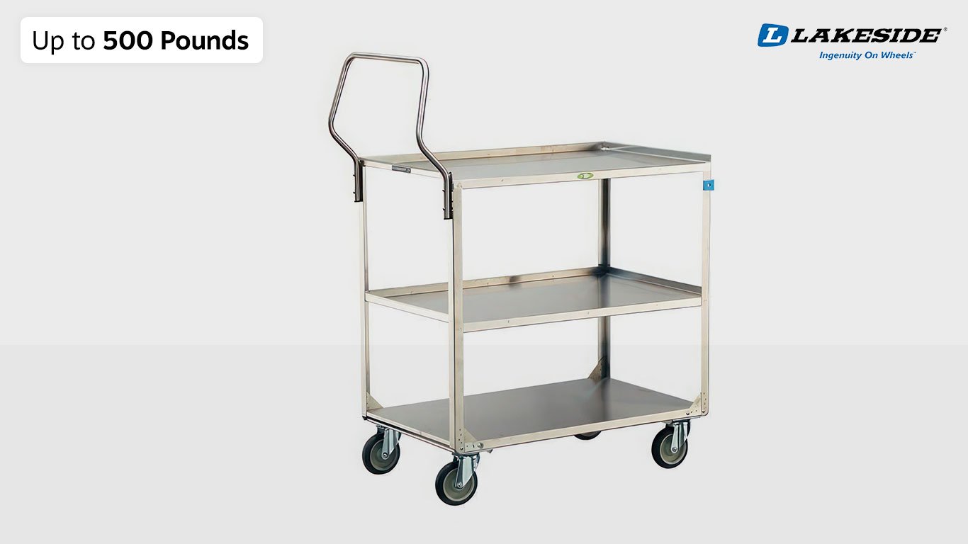 Everything You Need to Know About Lakeside Utility Carts